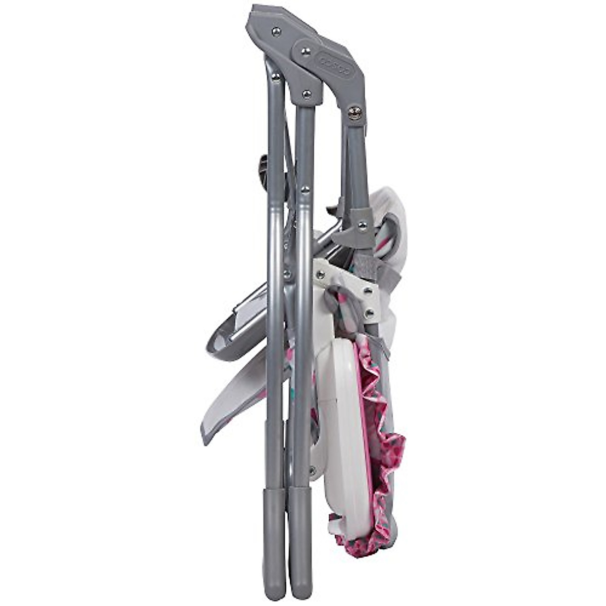 Disney Baby Simple Fold Plus High Chair, Minnie Dot Fun