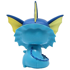 Pokemon - Vaporeon Pop! Vinyl Figure (Bundled with Compatible Pop Box Protector Case)