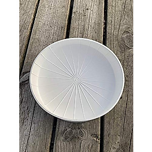 Marine Speaker Covers 10 inch | Sun, Water, Dust Protection | Patented, Military-Grade Silicone Design | Black Logo