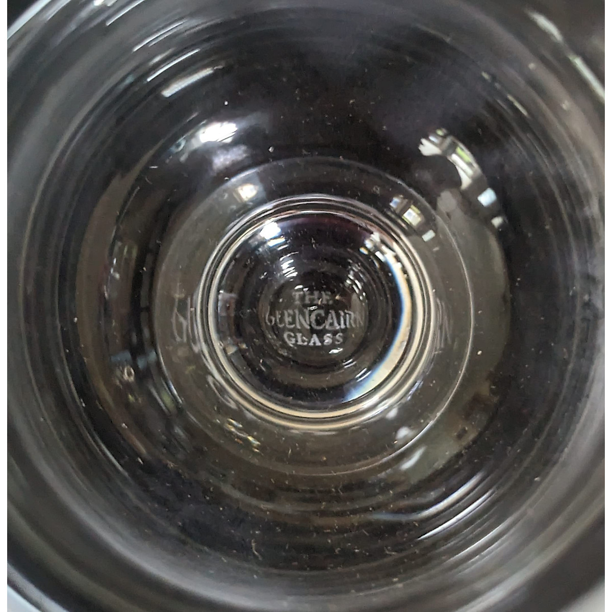 Johnny Carson Quote Etched Crystal Whisky Glass Compatible with The Glencairn Glass Accessories