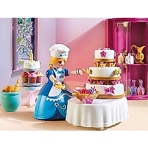 Playmobil Castle Bakery
