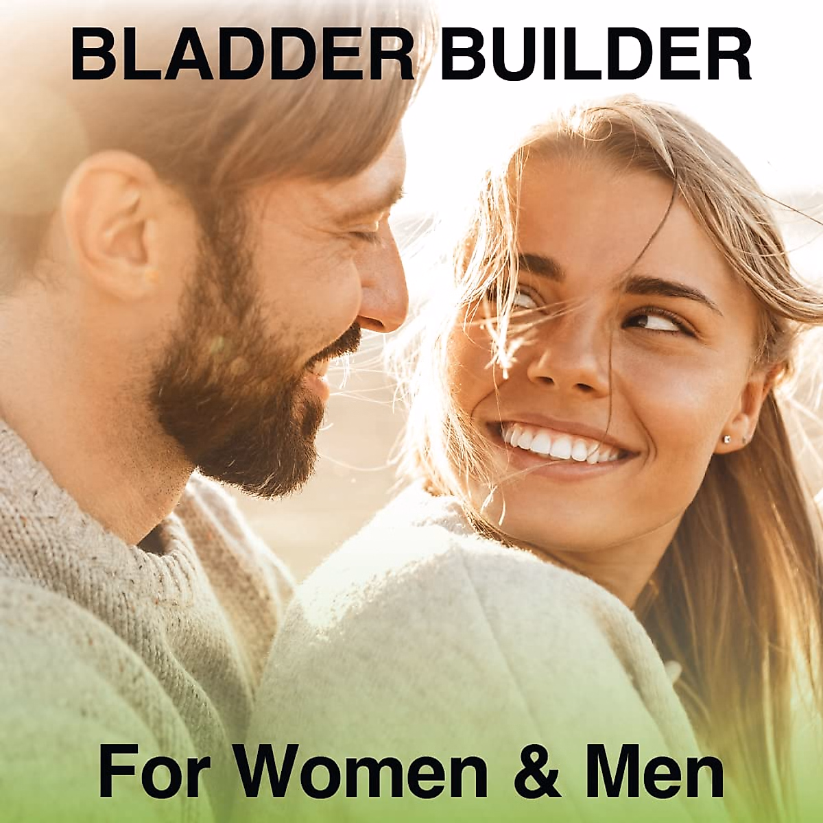 BLADDER BUILDER 120 Capsules | For Recurring Bladder Discomfort and Urinary Tract Health | Made in the USA