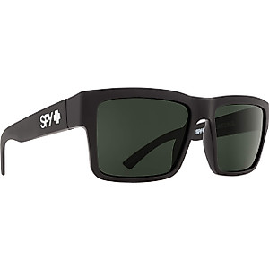 SPY Optic Men's Montana Square Sunglasses
