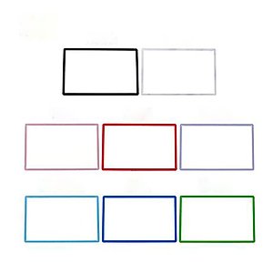 Glass Up Screen Lens with Adhesive for 2DS Console Replacement (Blue)