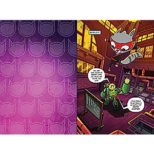 Cat Ninja Box Set: Books 1-3