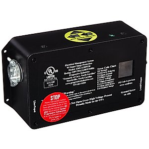 PROGRESSIVE International Industries EMS-LCHW30 Hardwired RV Surge and Electrical Protector - 30 Amp