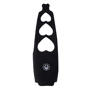 Electric Bell, Bike Bell, Cycling Road Bike Electric Horn Bike E-Bell Handlebar Bell Riding Accessories(Black)