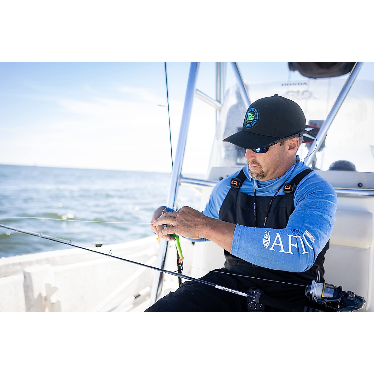 St. Croix Rods Rift Jig Spinning Fishing Rod, RIFSJ56XXH