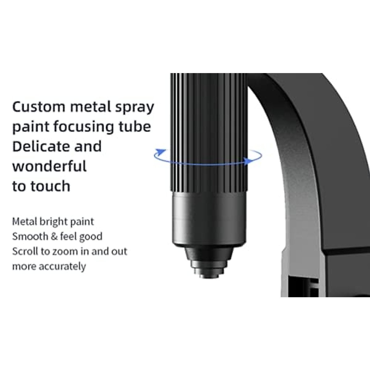 Digital Microscope, 0X-2000X Biological Microscope, WiFi ＆ USB Connection with Dual Lens, 11 LEDs, iOS ＆ Android Windows MacOS Compatible, for School Laboratory Home Education