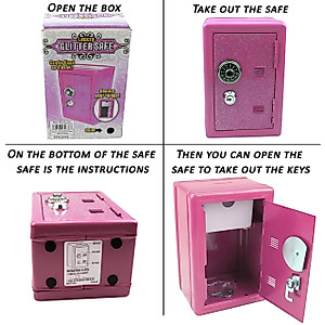 Safe Bank (Pink)