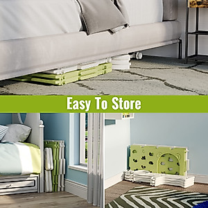 Babeelovly Climbing Toys for Toddlers, Triangle Climbing Indoor Outdoor Play Ground with Art Easel and Basketball Hoop, 5 in 1 Indoor Play Gym for Boys Girls Gift Present