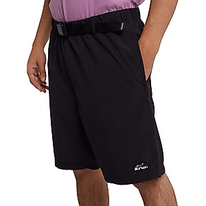 Burton Mens Clingman Short, True Black New, Large