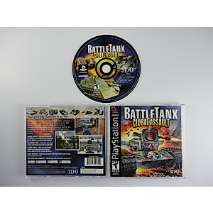 BattleTanx: Global Assault