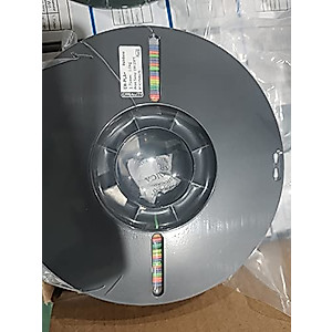 Creality PLA Filament Pro Rainbow, 1.75mm 3D Printer Filament, Ender PLA + (Plus) Printing Filament, 1kg(2.2lbs)/Spool, Dimensional Accuracy ±0.03mm. Fit Most FDM Printer