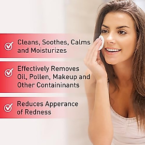 OCuSOFT Lid Scrub PLUS Platinum Extra Strength Foaming Eyelid Cleanser - Leave-On Eyelid & Eyelash Cleanser with Phytosphingosine to Remove Oil, Dirt & Makeup -1.68 fl oz