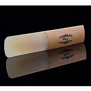 Glory Reeds Clarinet Reed Size# 2.5, Box of 10~size 1.5, 2, 2.5, 3 ~Click for yours'choice