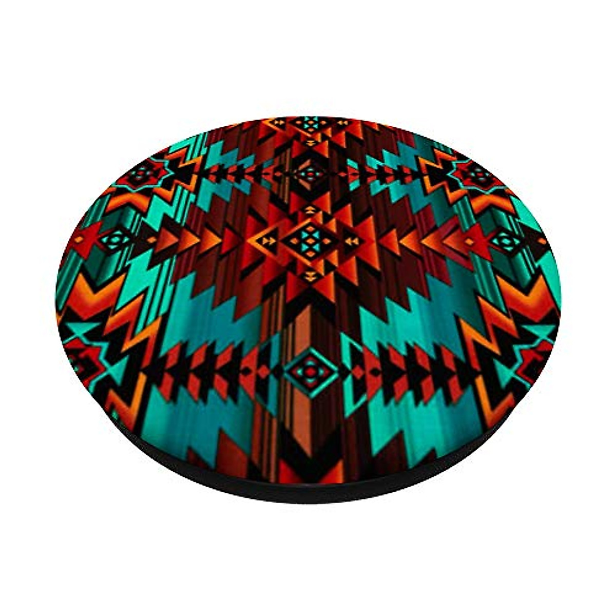 Super Cute Southwest Native American Girlie Design PopSockets Swappable PopGrip