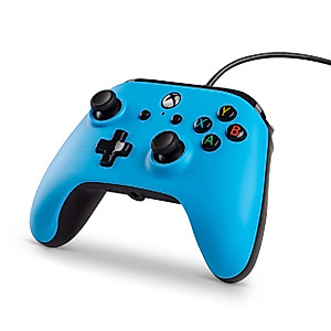 PowerA Wired Controller for Xbox One - Blue