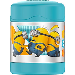 Thermos Funtainer 10 Ounce Food Jar, Minions