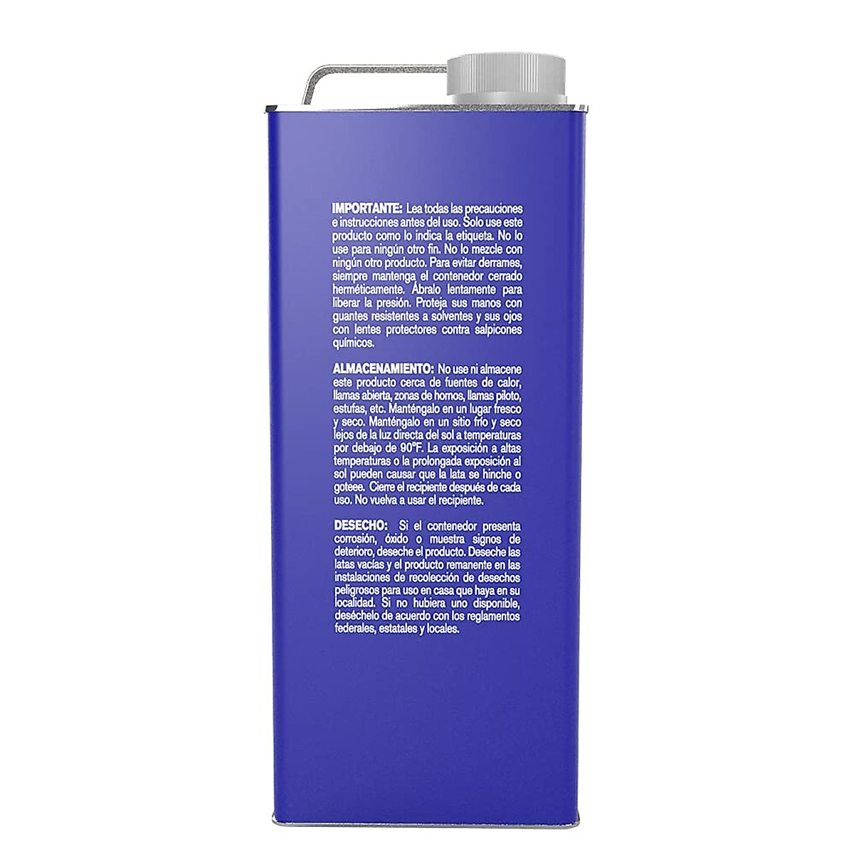 Klean-Strip Green GKGL75008 Lacquer Thinner, 1-Gallon