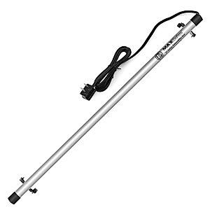 MAXSafes Gun Safe Dehumidifier Rod, Dry Rod - Easy Installation Plug-in Electric Dehumidifier Eliminates Moisture for Gun Safes & Cabinets, ETL Approved (24in)