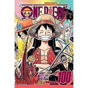 One Piece, Vol. 100 (100)