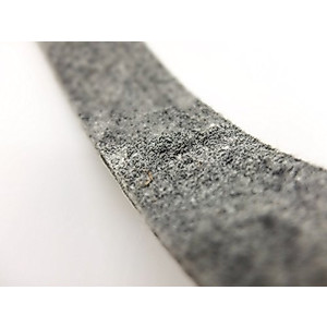 Aura outdoor products High Temp Replacement Gasket for Large Egg Grills, Peel and Stick! - Big Green Egg, Kamado Joe and More