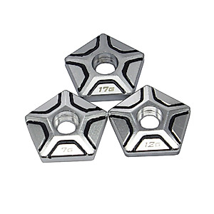 HISTAR Golf Weights 7g/9g/11g/13g/15g/17g for Cobra King F8 Driver Head Weight