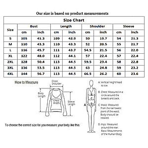 Jofemuho Womens Classic Jean Jacket Plus Size Loose Long Sleeve Button Down Denim Trench Coat Blue XL