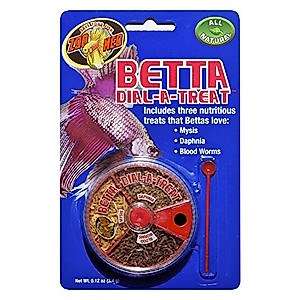 Betta Dial-A-Treat