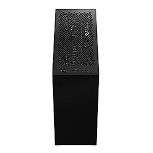 Fractal Design Define 7 XL Black Solid Brushed Aluminum/Steel E-ATX Silent Modular Full Tower Computer Case