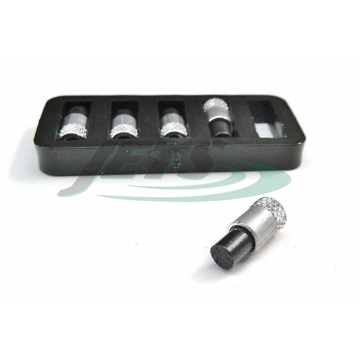 JTS 10 Shurlite Single Strikers Spark Lighters with 25 Flints Welding Torch Igniters