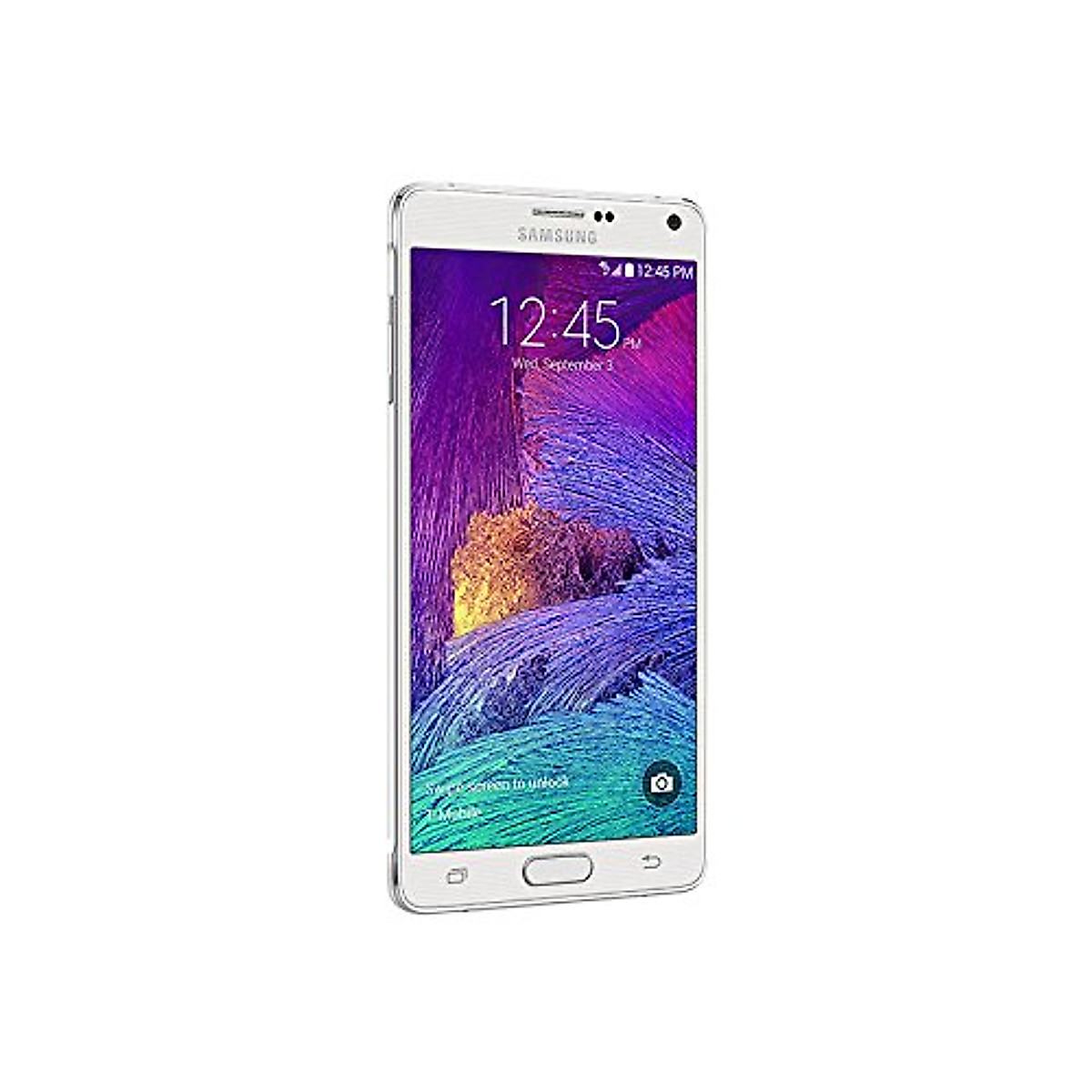 Samsung Galaxy Note 4 N910T 32GB T-mobile 4G LTE Smartphone - White