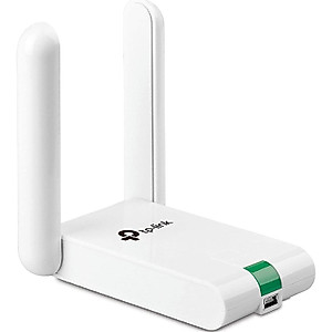 TP-LINK TP-Link NT Wireless TL-WN822N 300Mbps High Gain N USB Adapter 2 Fixed Antennas - TL-WN822N