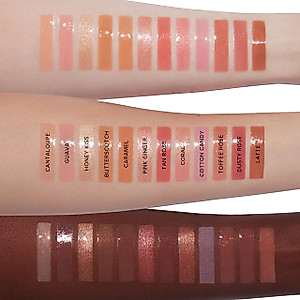 Anastasia Beverly Hills - Lip Gloss - Pink Ginger