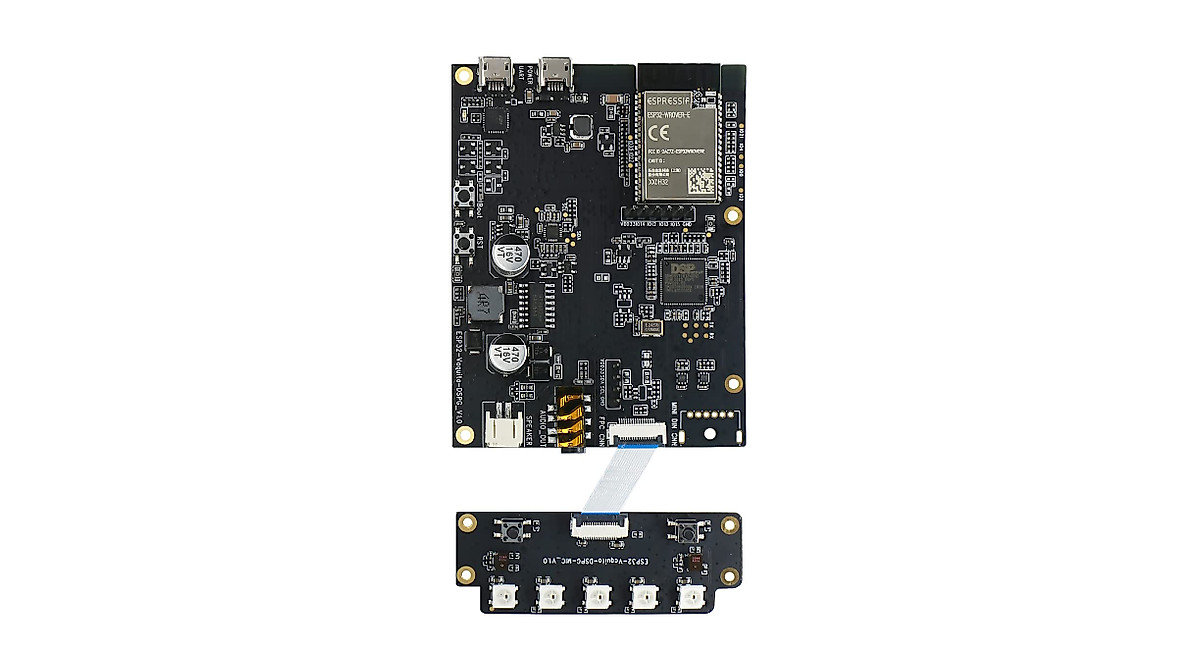 ESP32-Vaquita-DSPG Development Board — 🛍️ The Retail Market