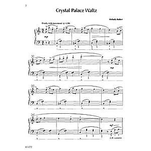 The Best of Melody Bober, Bk 2: Original Piano Compositions