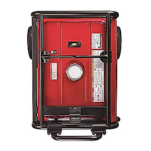 Honda EB5000 5000-Watt 120/240-Volt Industrial Generator with CO-MINDER - 49-State