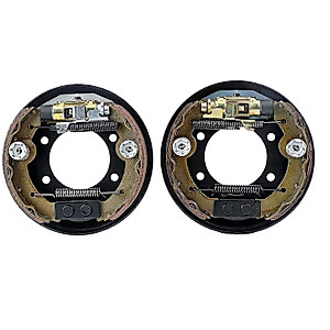 Huskey Parts Company Golf Cart Brake Cluster Assembly for EZGO TXT PDS 1996+ Driver & Passenger Side Replaces OEM Number(s): 612211, 612189