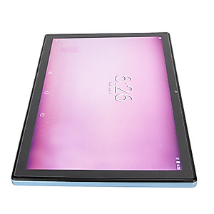 Honio 10.1 Inch 2-in-1 Tablet, Rear 16MP GPS Blue 5.0 2-in-1 Tablet 8GB RAM 256 ROM for Android 12 for Work Learning (US Plug)
