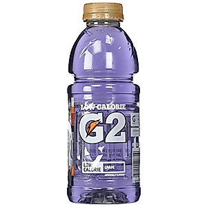 Gatorade Bev G2 Grape 8Pk, 20-Ounce