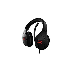 Kingston HyperX Cloud Stinger Gaming Headset 3.5mm Circumaural Black