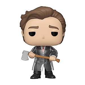 Funko Pop! Movies: American Psycho - Patrick (Styles May Vary)