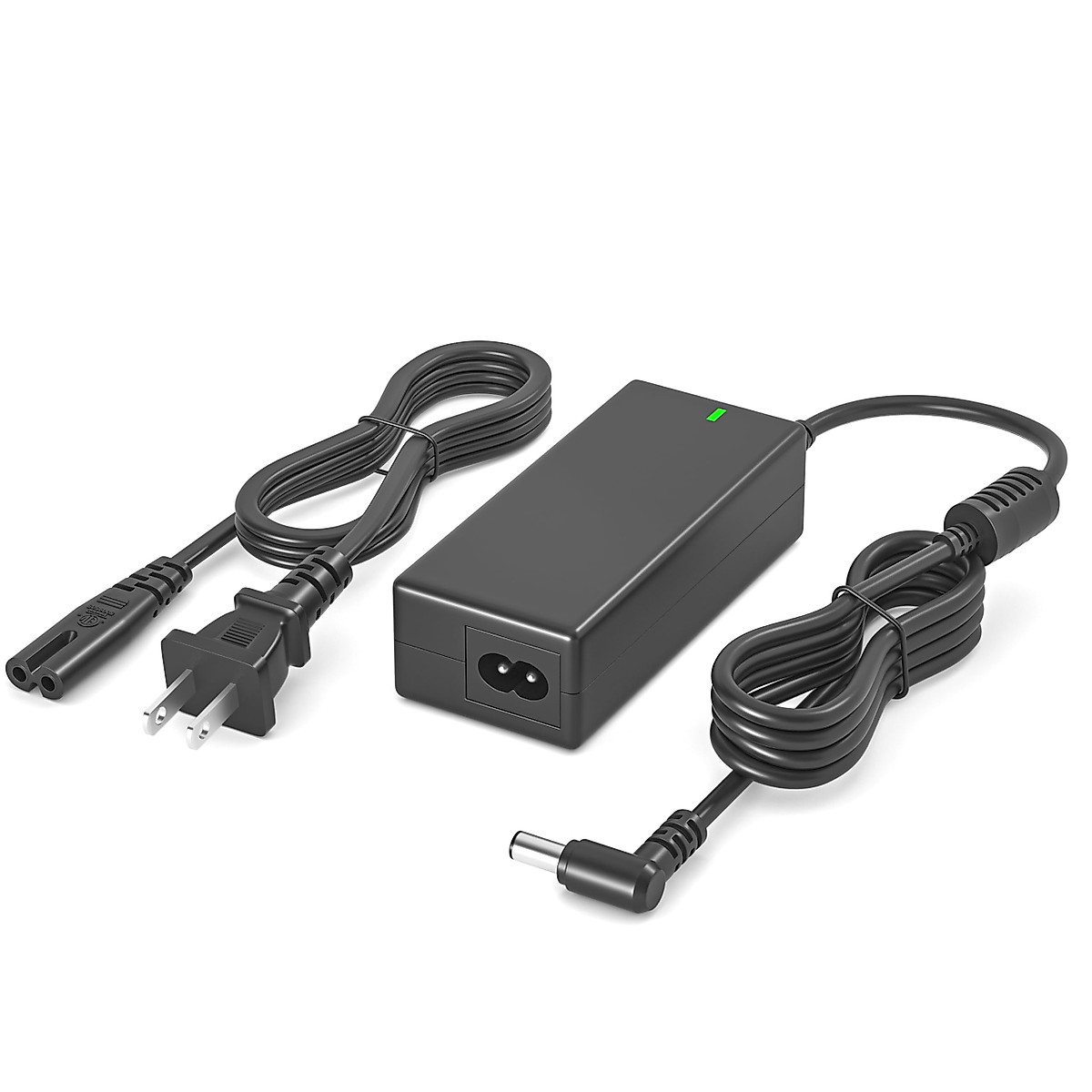 14V Power Supply Cord for Samsung SyncMaster 15" 17" 18" 19" 20" 22" 23" 24" 27" Screen TFT LED LCD Monitor TV S22C300H S27D360H UN22F5000AF P2770 SA350 UE590 LTM1555 LTM1755 LTM1775 Adapter Charger