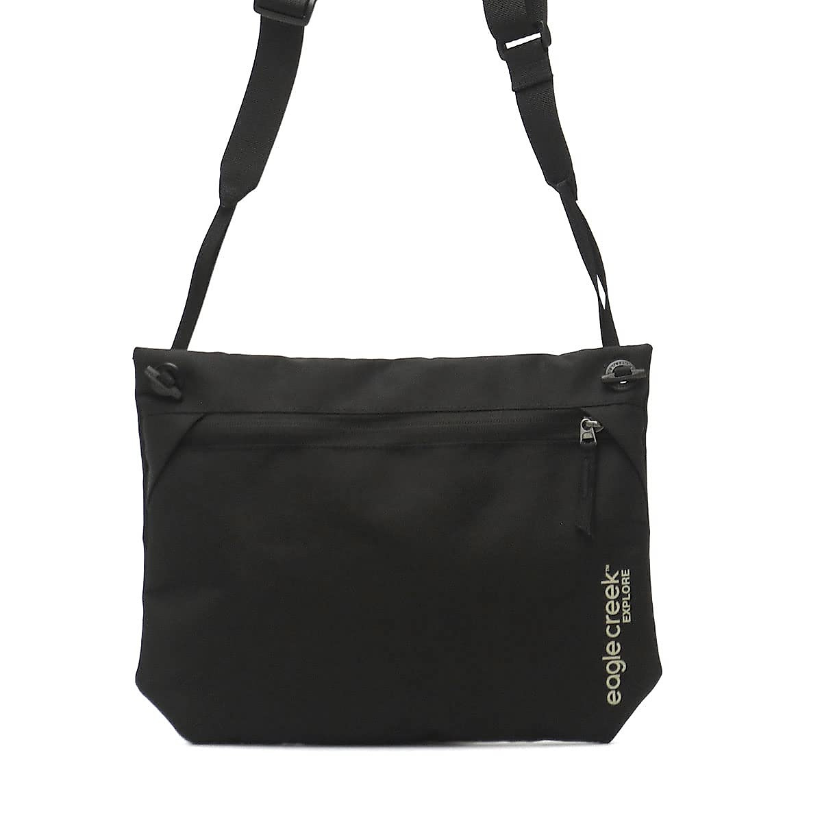 eagle creek Explore Crossbody Bag, Black