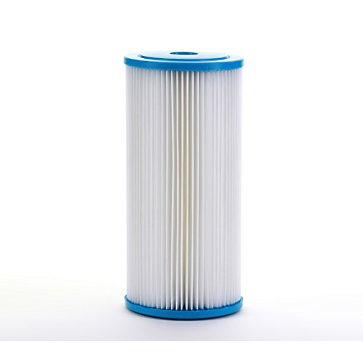 SPC-45-1030 R30-BB & RS6 Compatible Sediment Pleated Water Filter Washable Reusable 4.5 x 10-30 Micron (6 Pack)