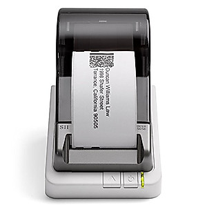 SEIKO Smart Label Printer 650SE - Direct Thermal - Monochrome - RC2087