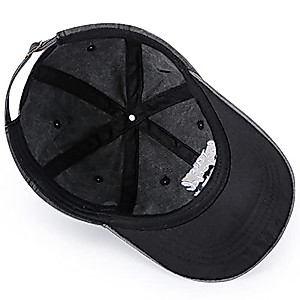 30th Birthday Gifts for Men Women, Vintage 30th Happy Birthday Gift Ideas Baseball Caps Adjustable, Funny 30th Washed Cotton Hats for Him Her Uncle Aunt Friends