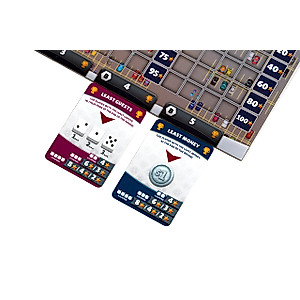 Alley Cat Games Dice Theme Park Blue