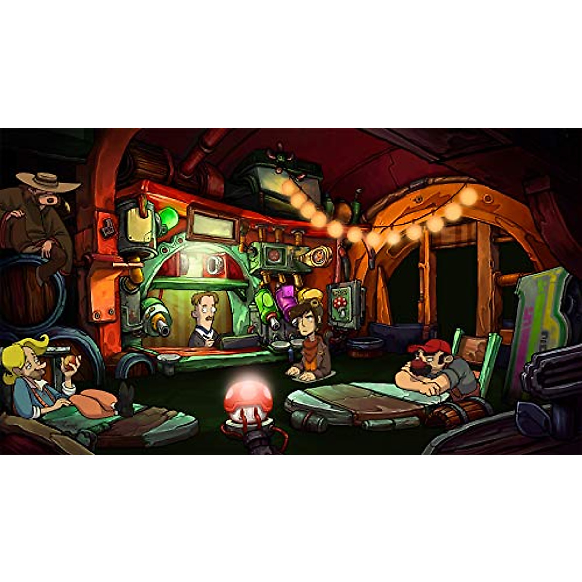 Deponia Collection PS4